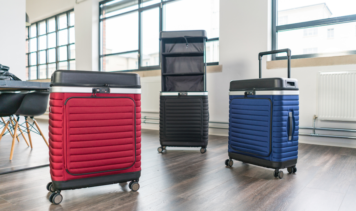 Pull Up Case - Your Best Travel Investment