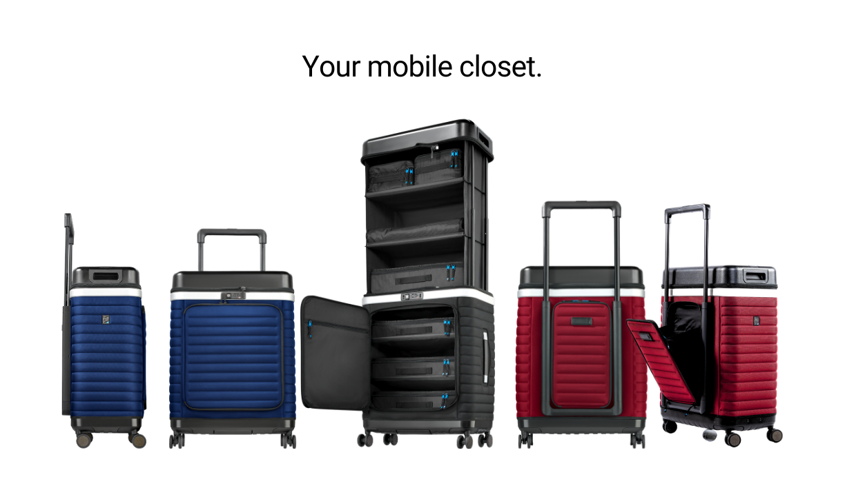 Pull Up Case - Your Best Travel Investment