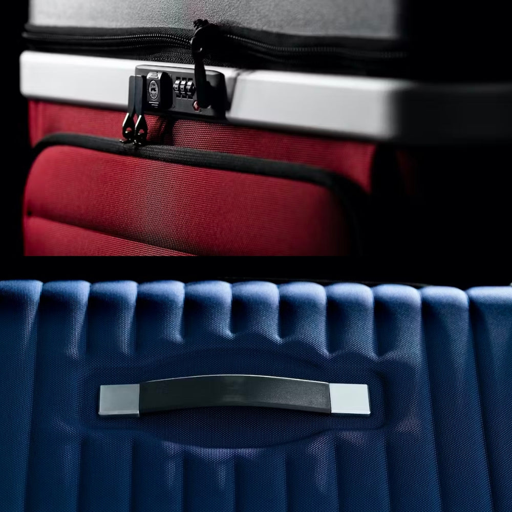 Pull Up Suitcase | Your Mobile Closet