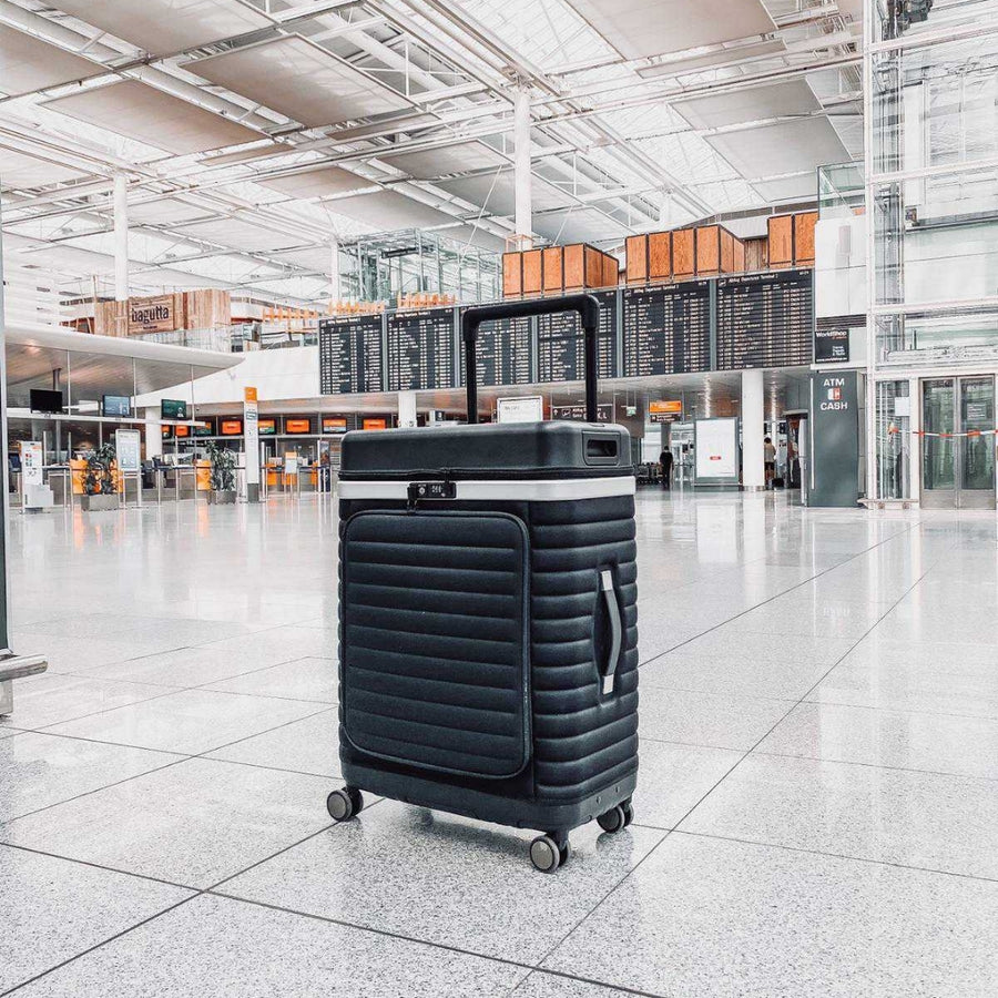 Pull Up Suitcase | Your Mobile Closet