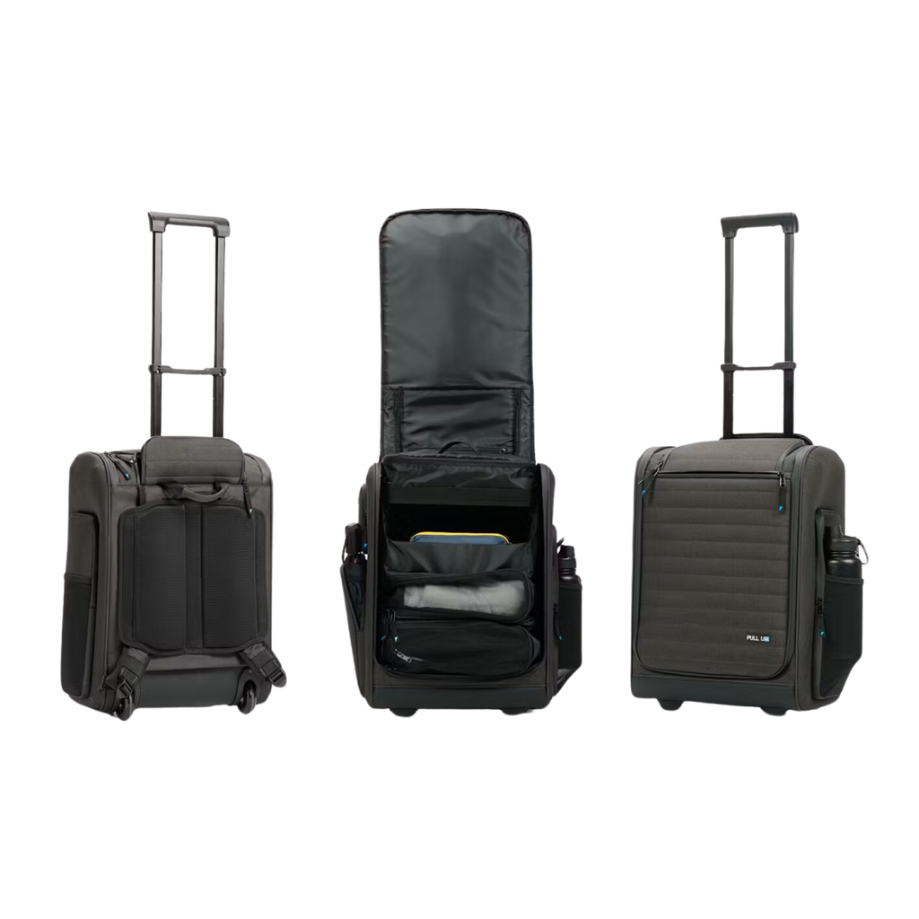 Pull Up Backpack | The Carry-On Luggage