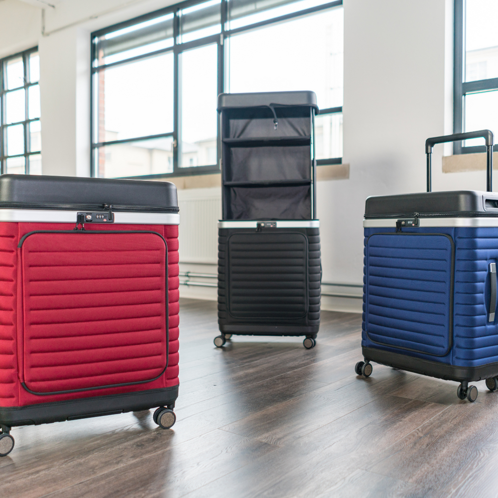 Pull Up Case - Your Best Travel Investment