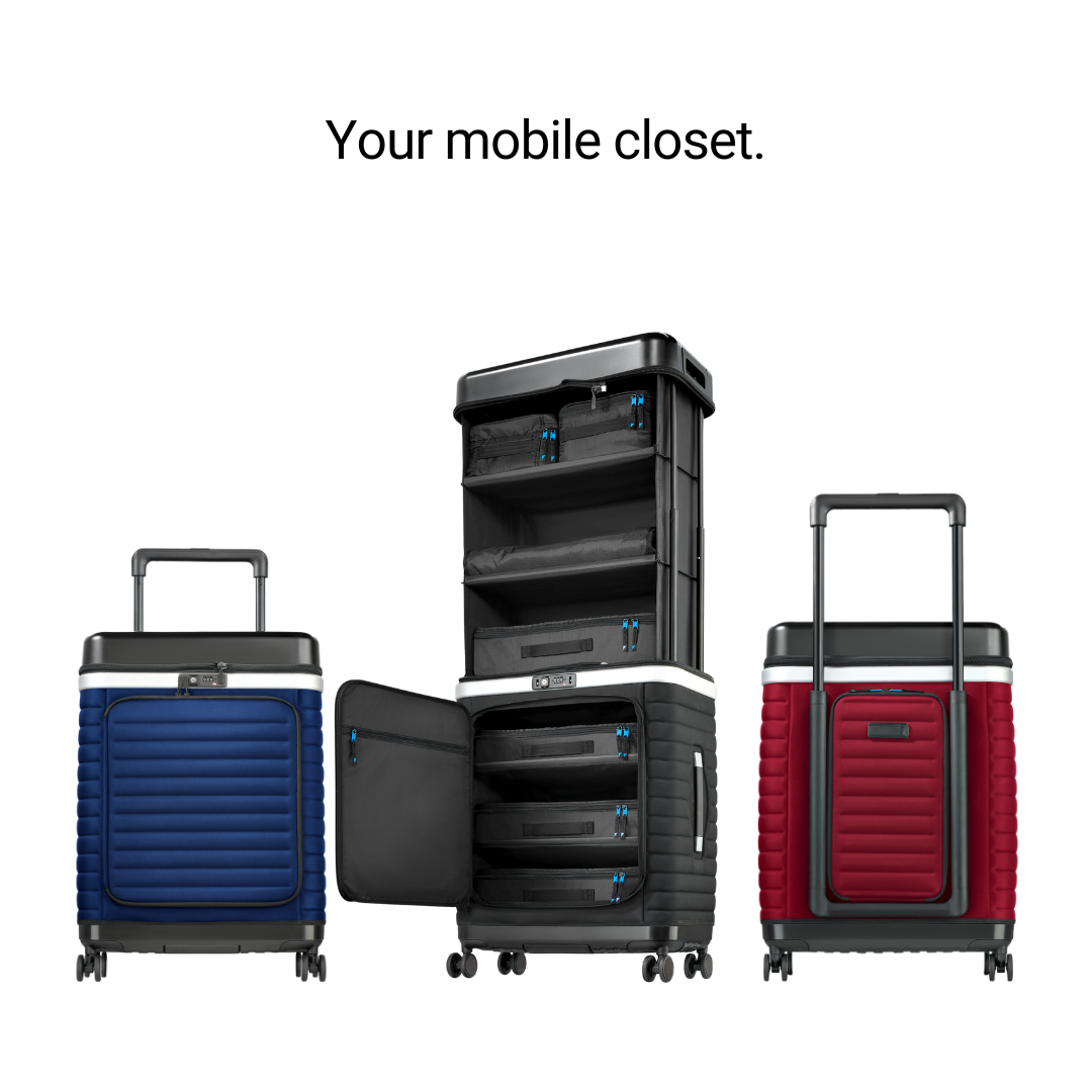 Pull Up Case - Your Best Travel Investment