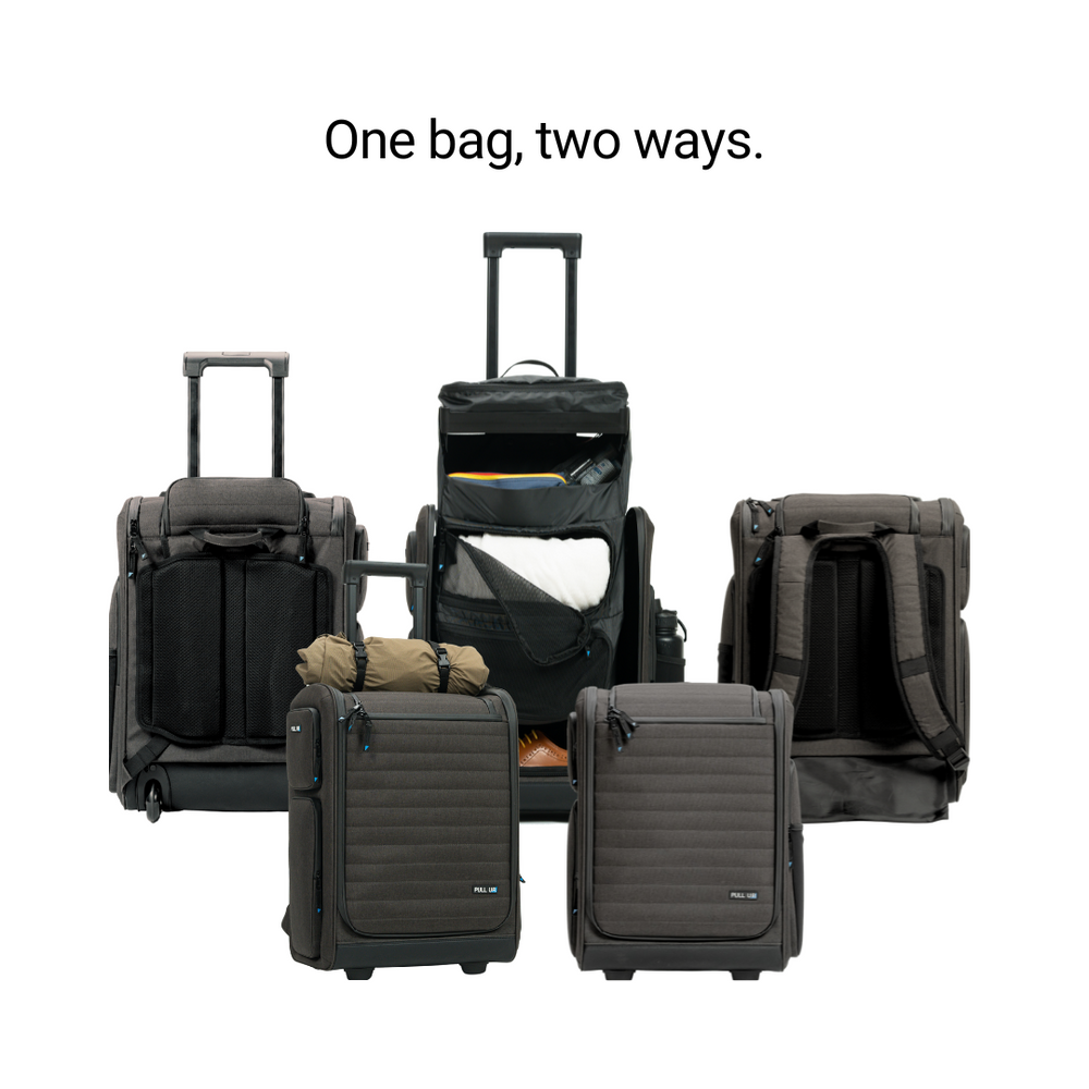 Pull Up Case - Your Best Travel Investment