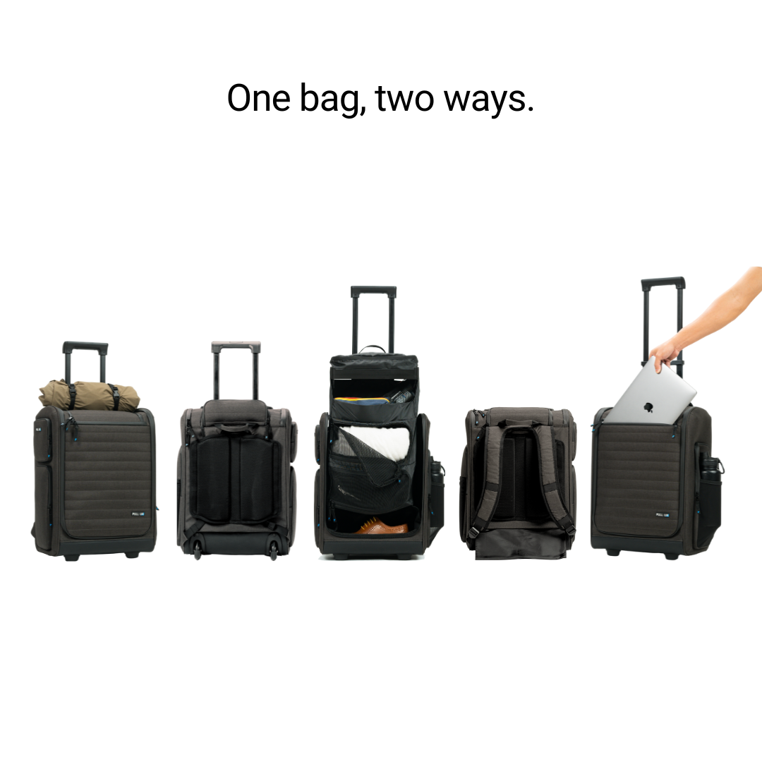 Pull Up Case - Your Best Travel Investment