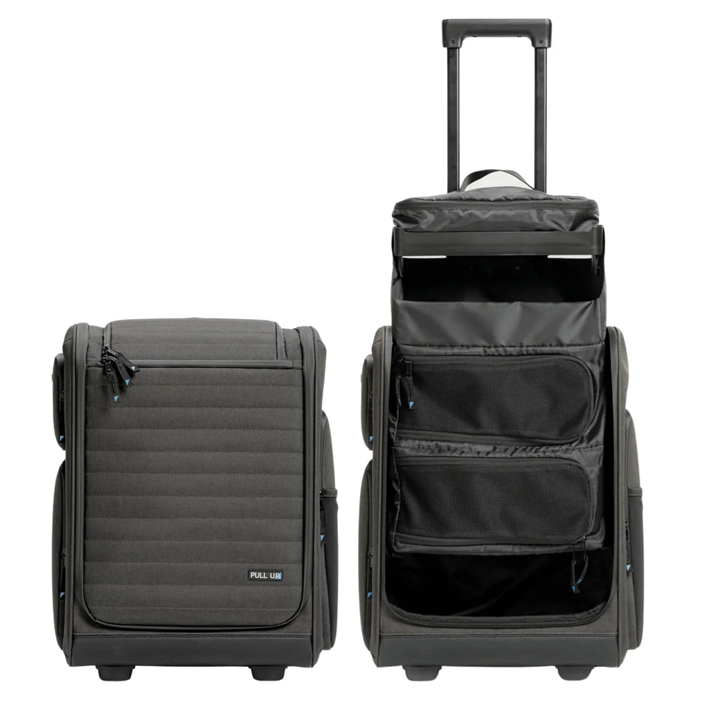 Pull Up Backpack | Carry-On Backpack for Business & Travel