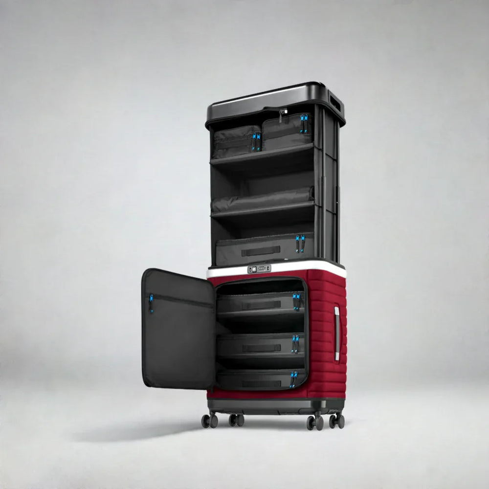 Pull Up Suitcase