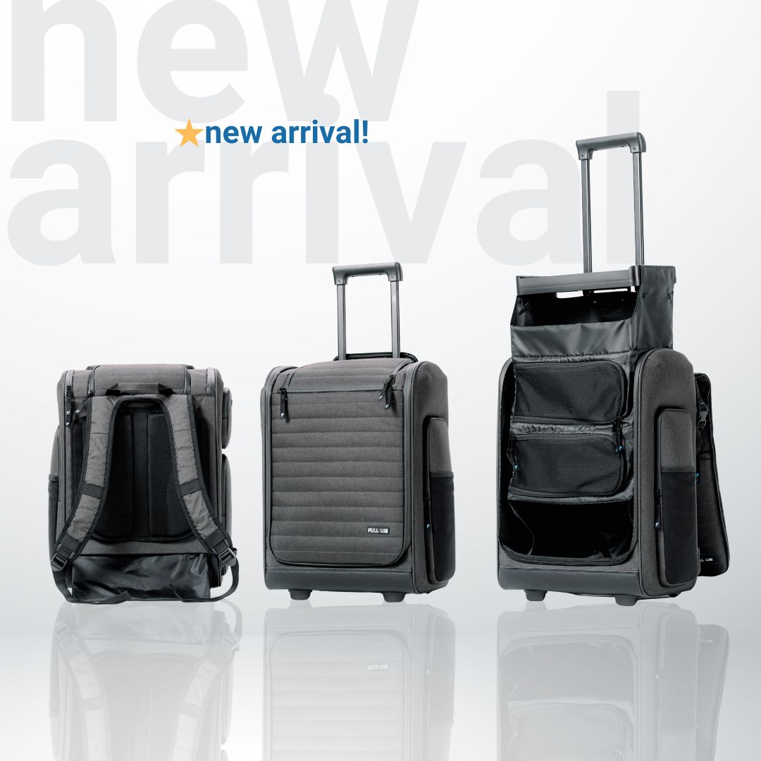 Pull Up Case - Your Best Travel Investment